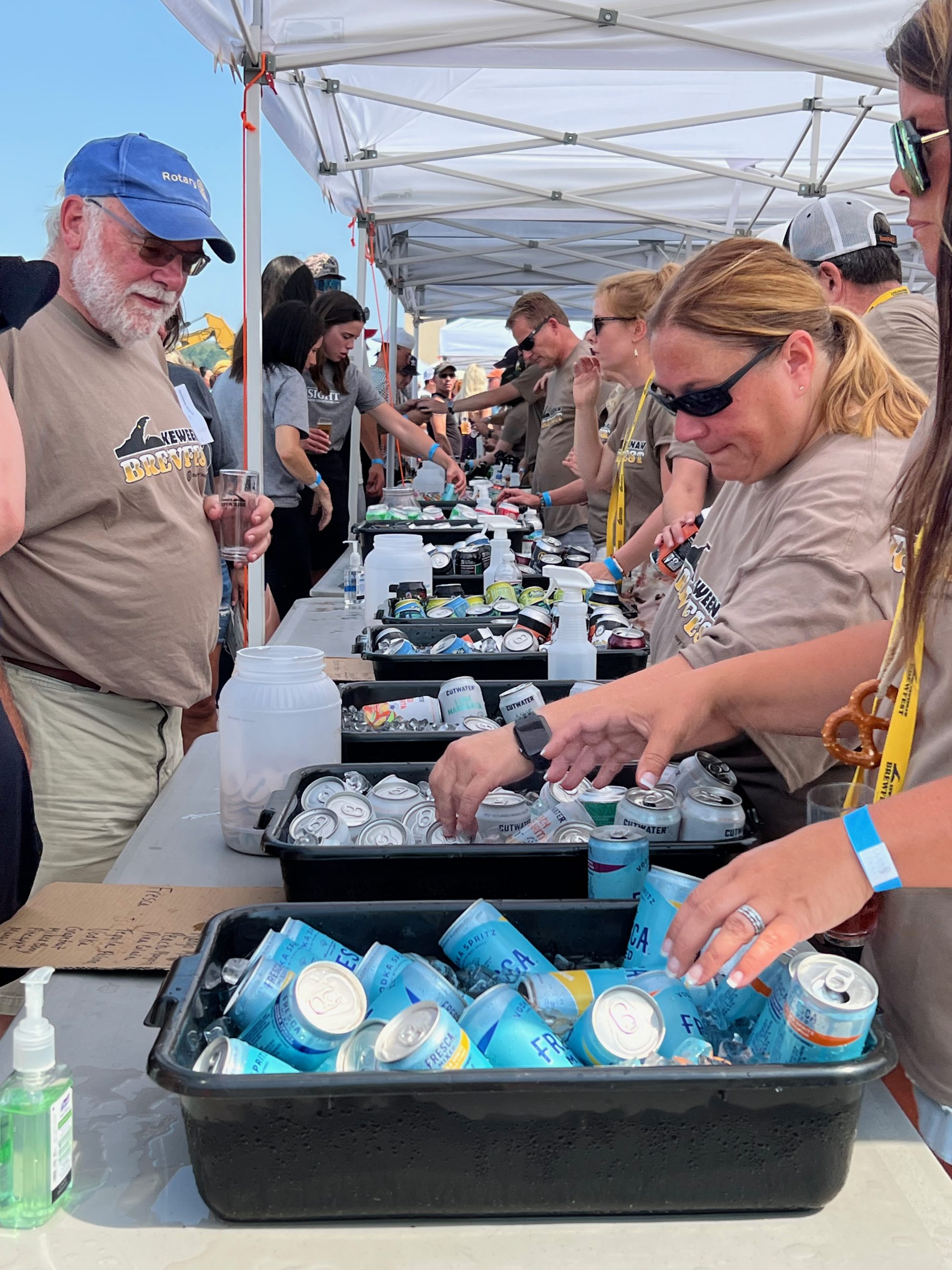 The Beers of Brewfest – Keweenaw Brewfest